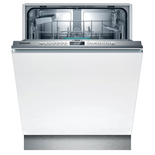 מדיח כלים אינטגרלי מלא CONSTRUCTA קונסטרוקטה CG6VX00ETE עם מנוע BLDC לתפעול שקט - Mall4All